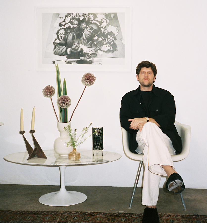 Alex Goose – Las Jaras Wines