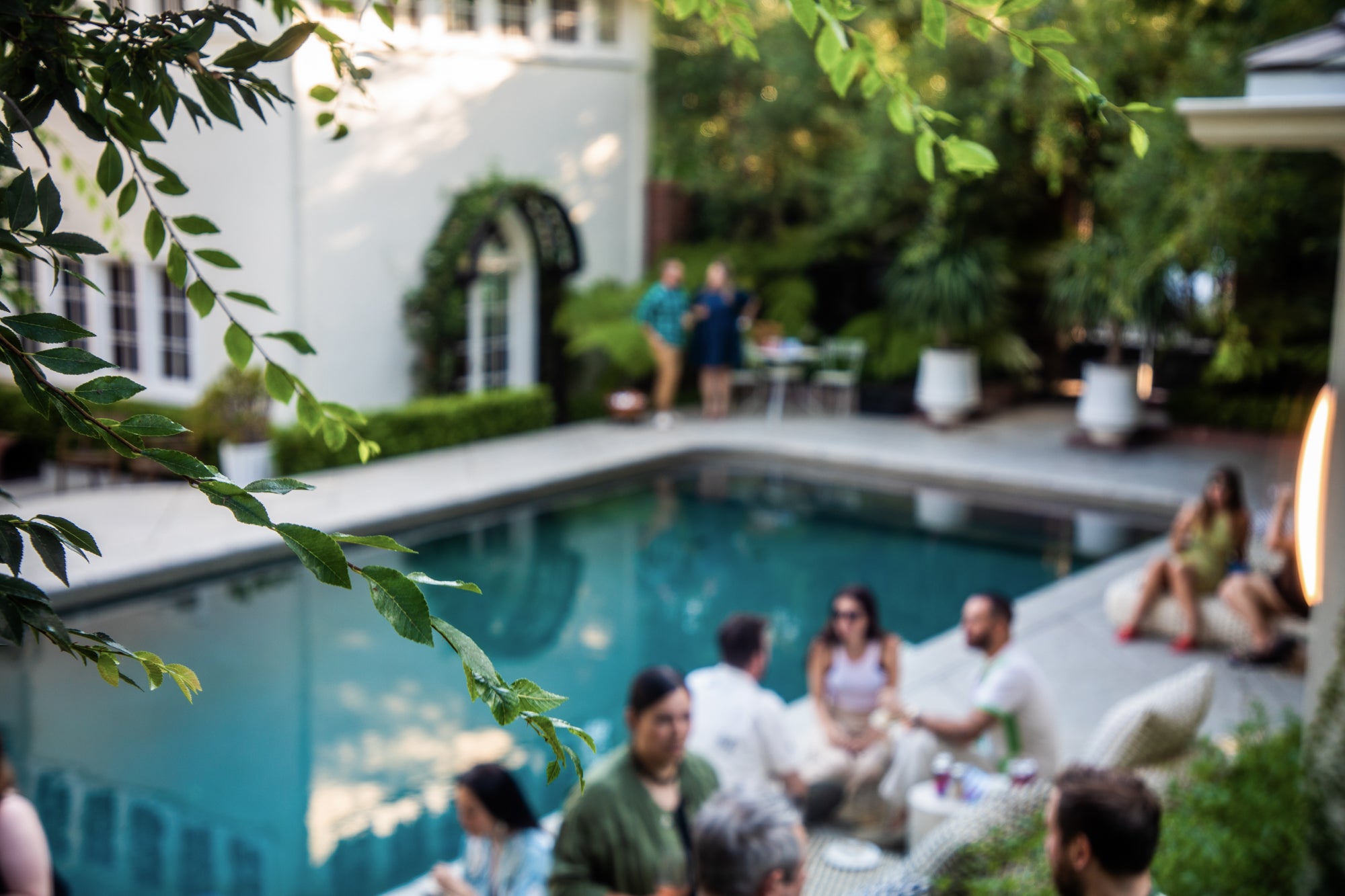 Summer House Party | Los Angeles – Las Jaras Wines