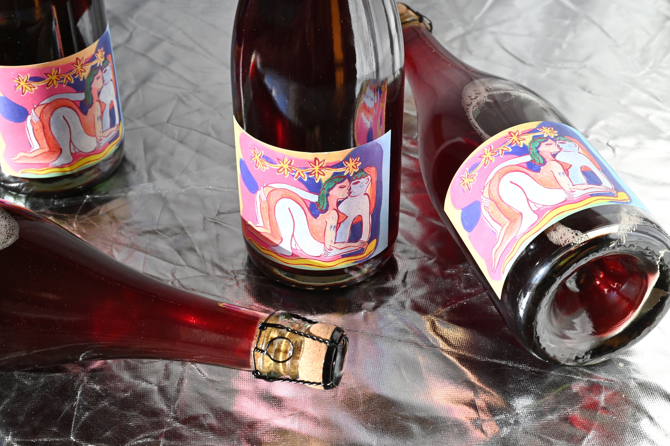 Ricetti Vineyard – Las Jaras Wines