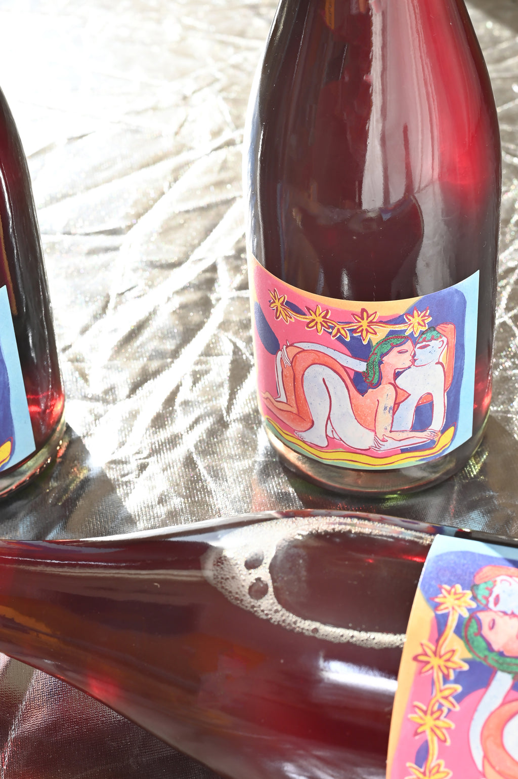 Alphachanneling – Las Jaras Wines