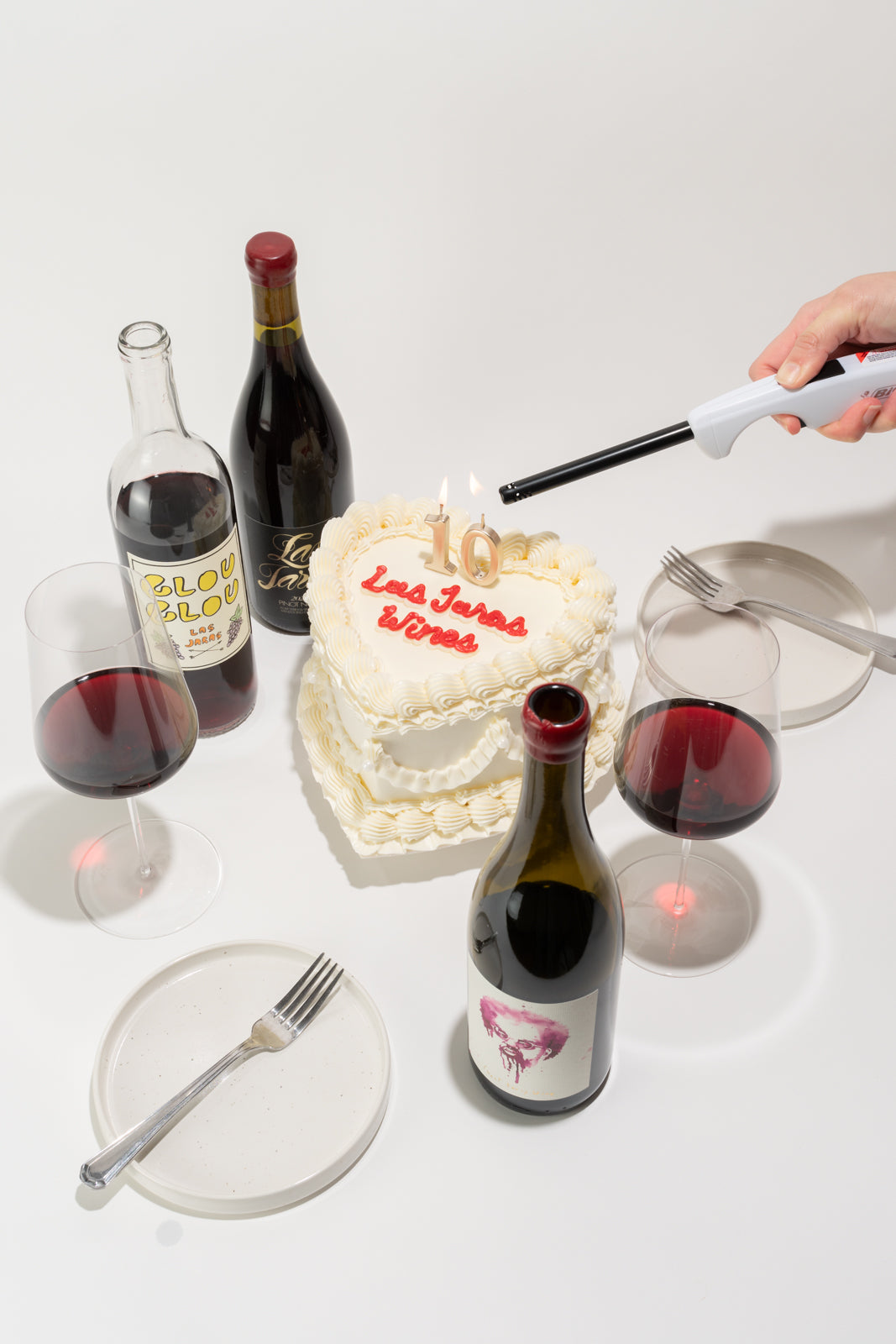 Current Wines Flyer | SPRING 2025 – Las Jaras Wines