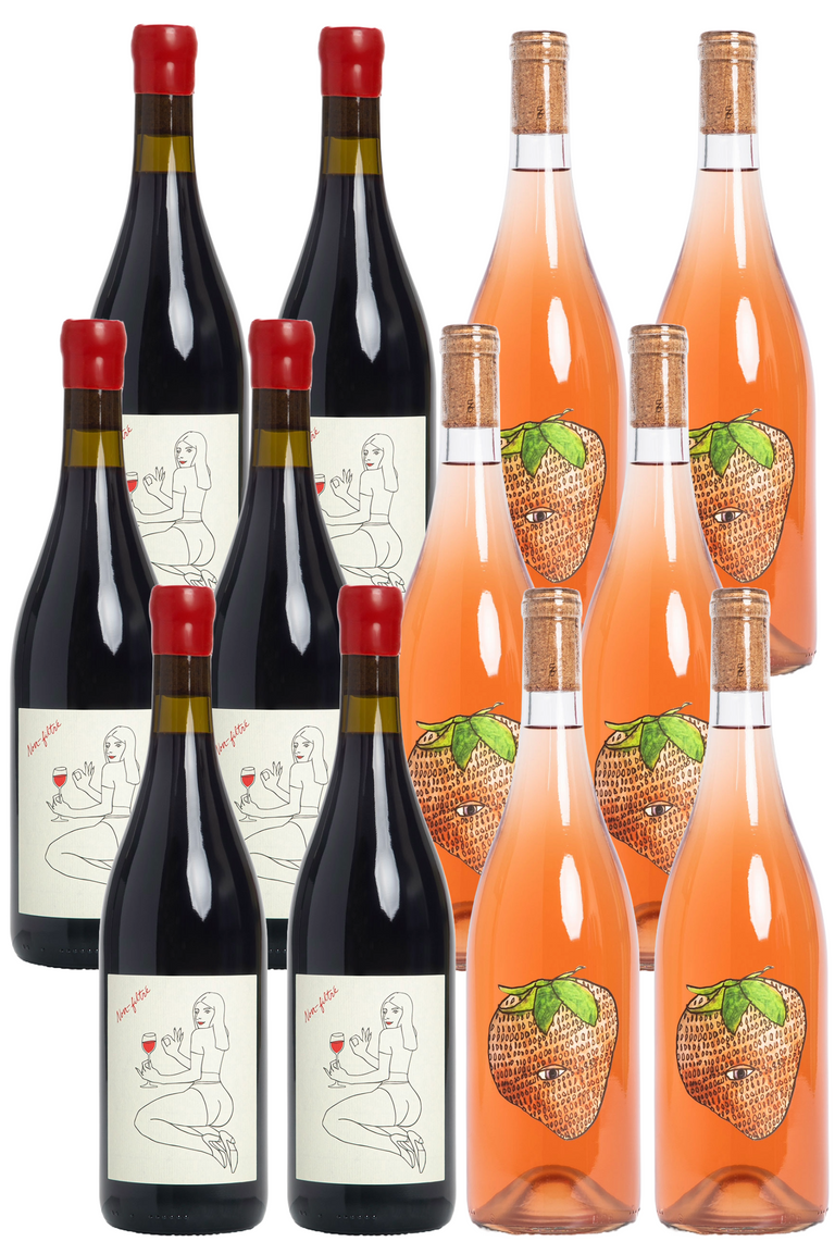 BERRY WILD BUNDLE | FREE SHIPPING – Las Jaras Wines