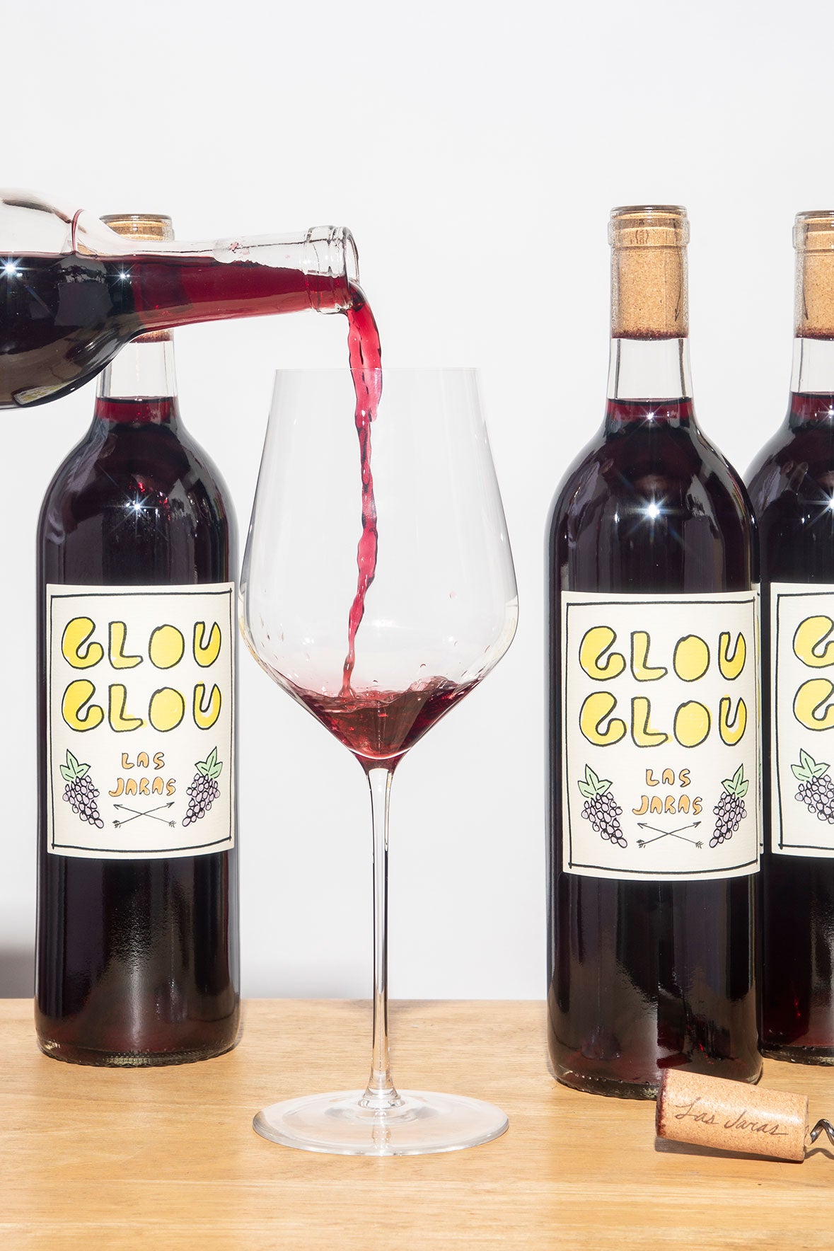 GLOU GLOU GLUT | FREE SHIPPING – Las Jaras Wines