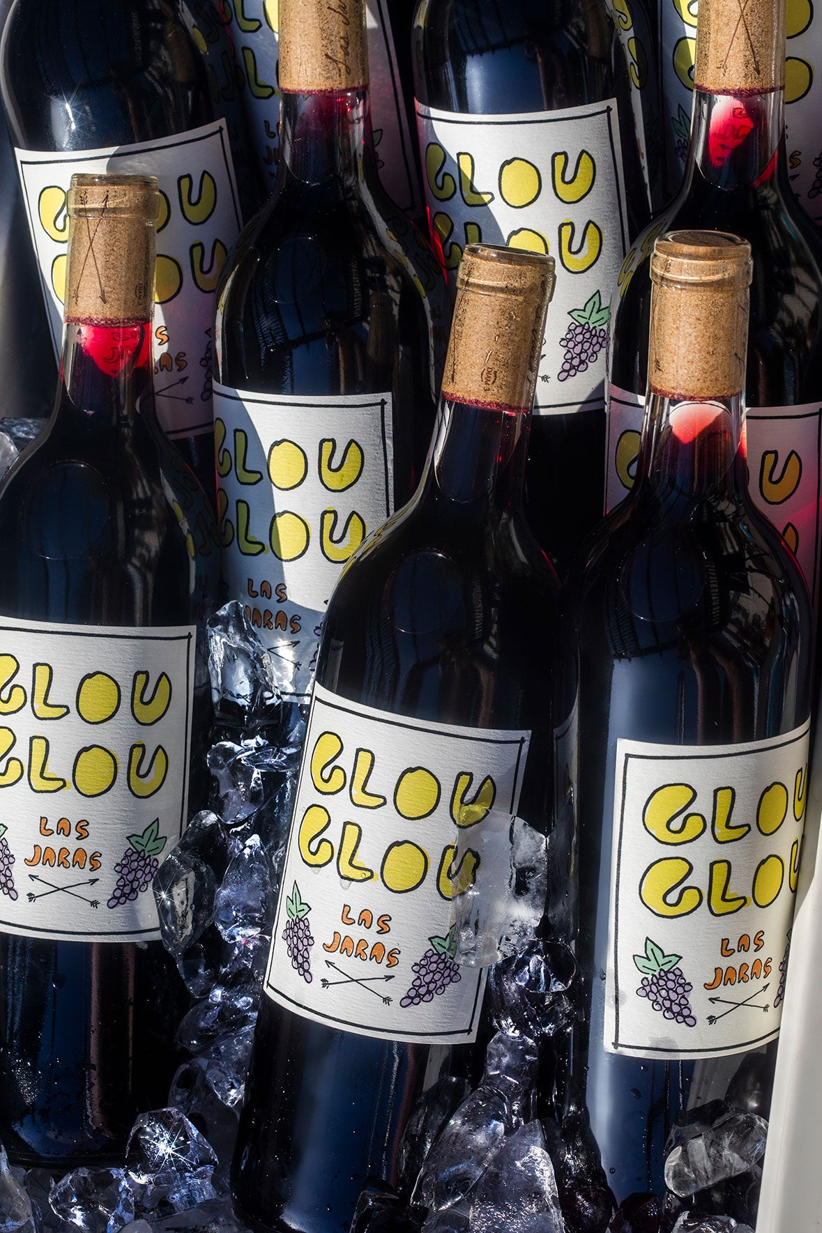 GLOU GLOU GLUT | FREE SHIPPING – Las Jaras Wines
