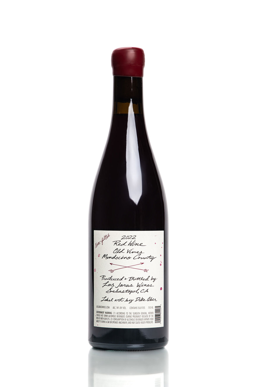2022 Sweet Berry Wine – Las Jaras Wines