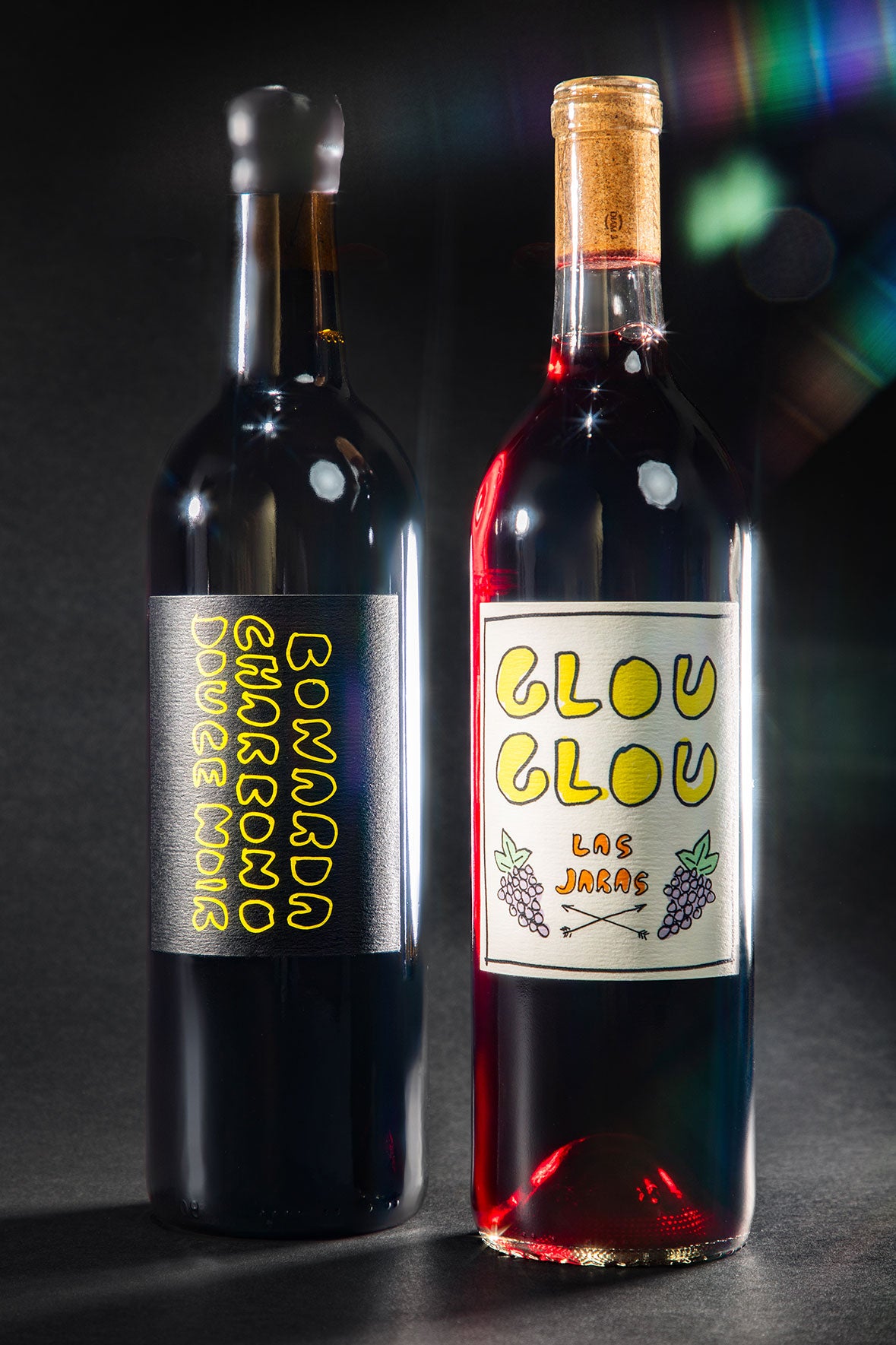 Beddia Duo – Las Jaras Wines