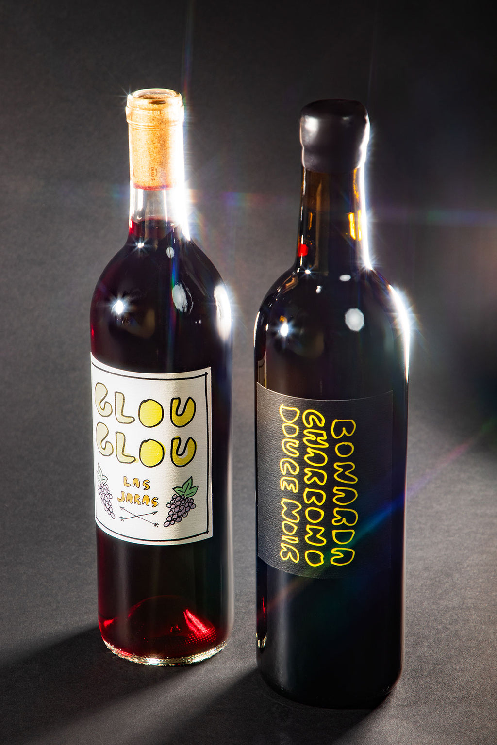 BEDDIA DUO – Las Jaras Wines