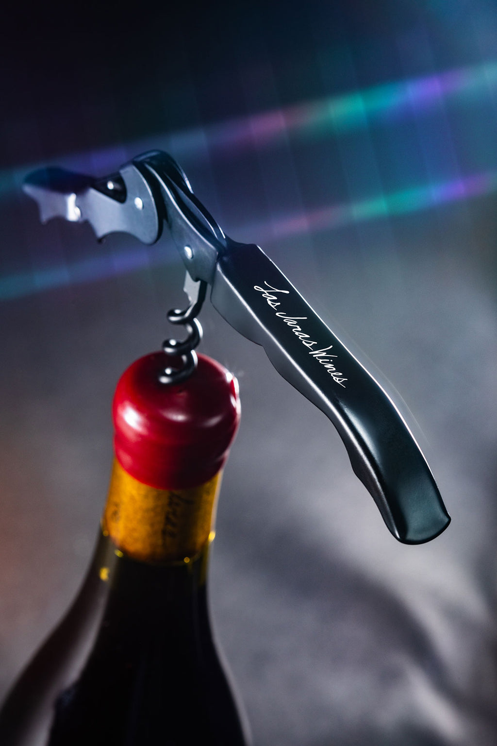 Black Wine Key – Las Jaras Wines