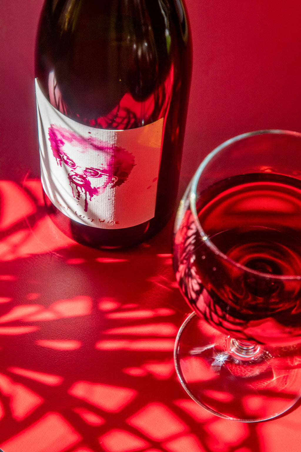 2022 Sweet Berry Wine – Las Jaras Wines