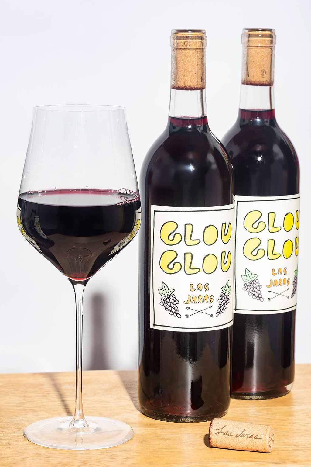 2024 Glou Glou – Las Jaras Wines