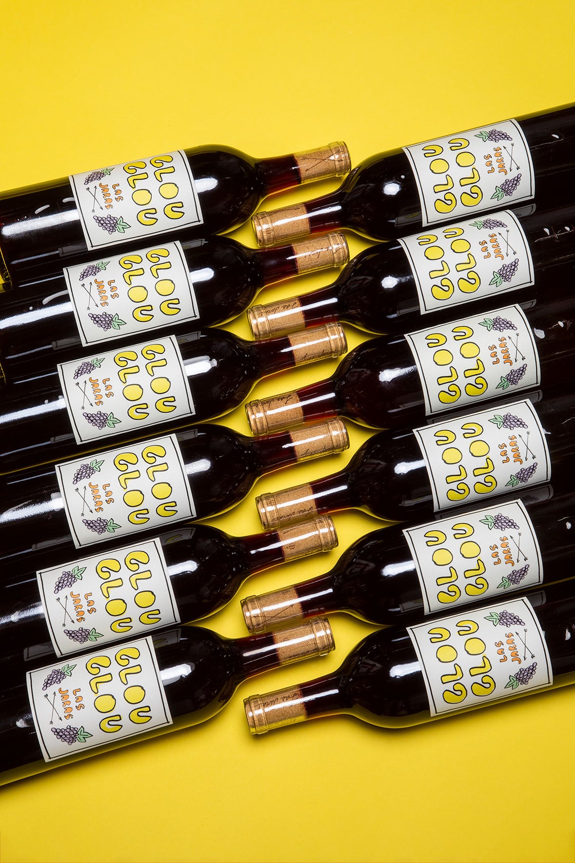 GLOU GLOU GLUT | FREE SHIPPING – Las Jaras Wines