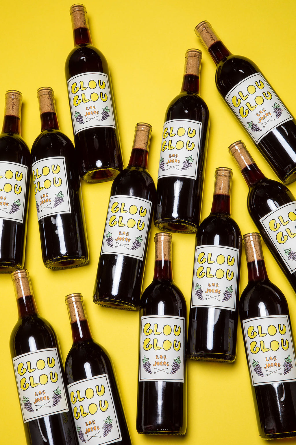 GLOU GLOU GLUT | FREE SHIPPING – Las Jaras Wines