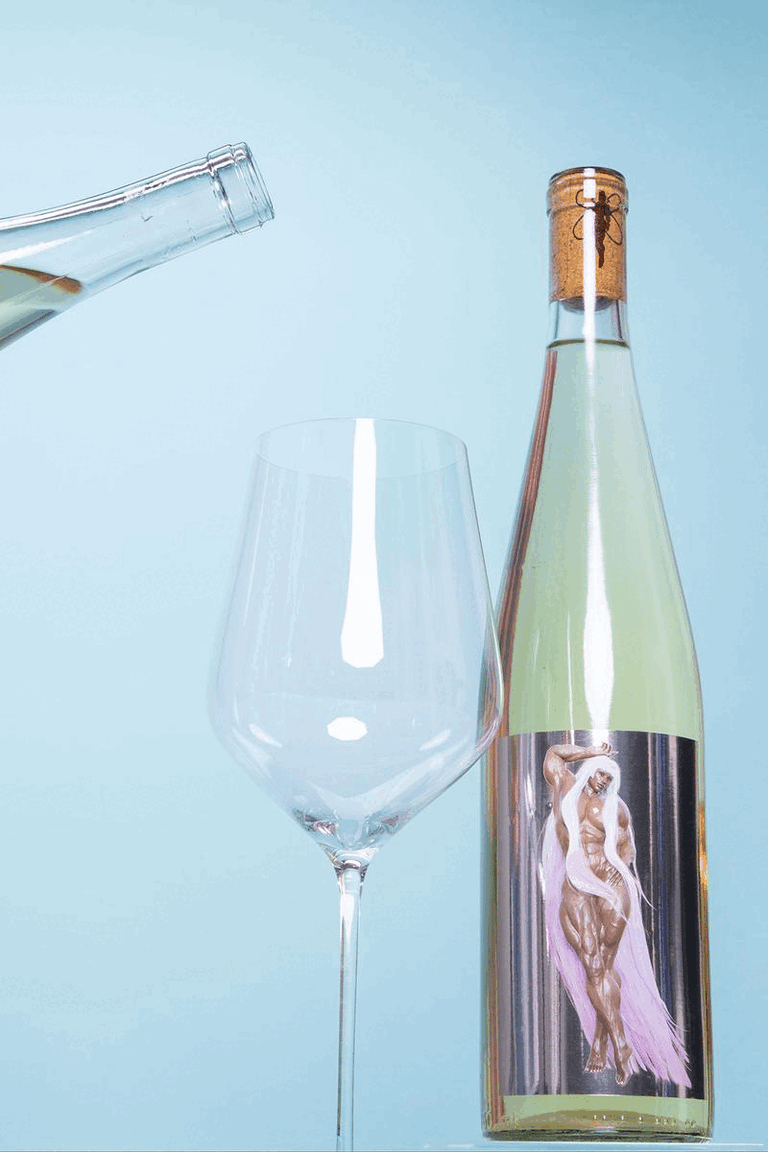 2022 Big Beautiful Buff – Las Jaras Wines