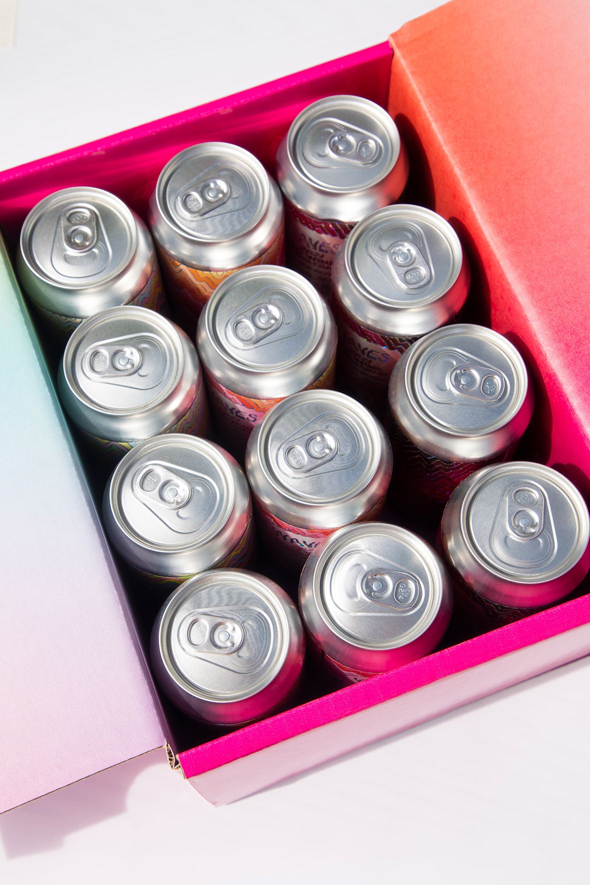 WAVES 50/50 BOX – Las Jaras Wines